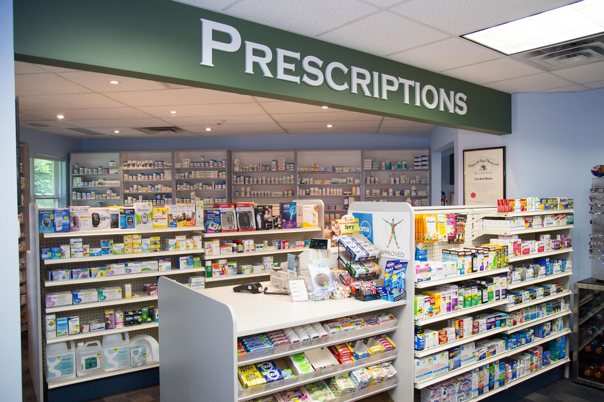 Martin's Guardian Pharmacy | St.Jacobs, Ontario